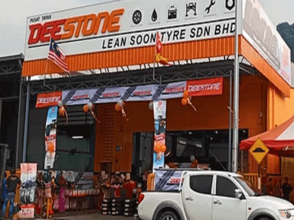 LEAN SOON TYRE SDN BHD - Greatocean